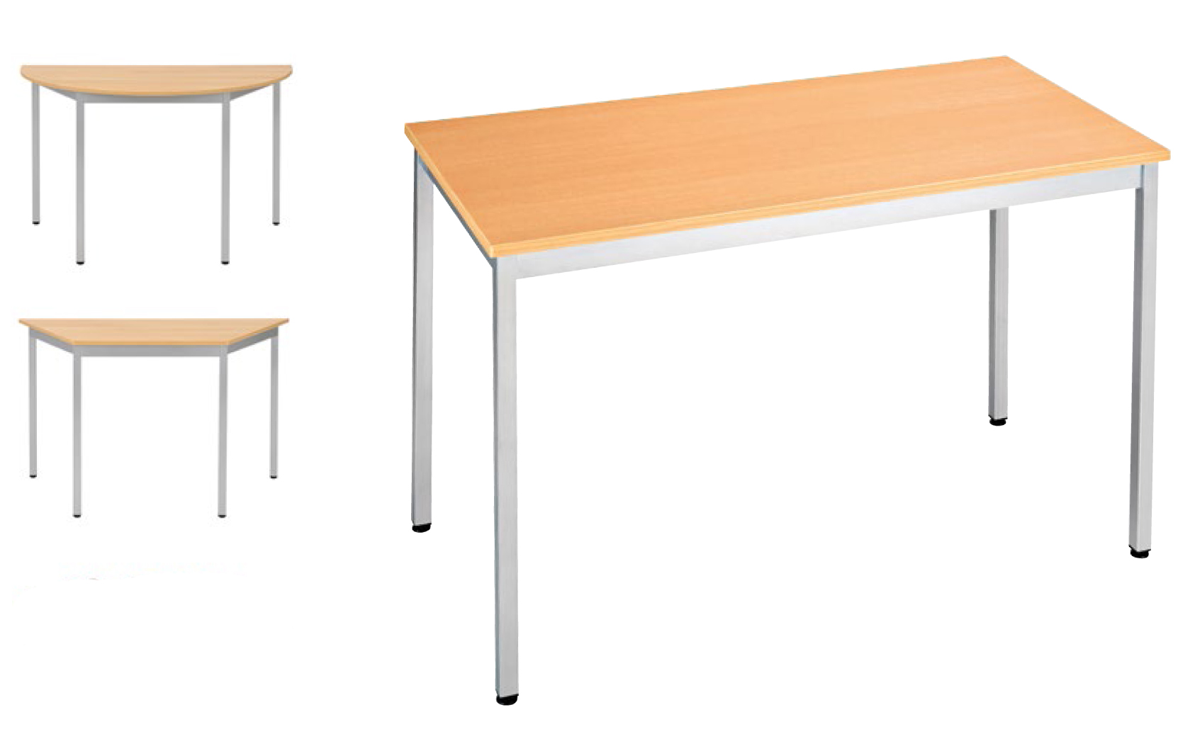 Tables Modulaires – Sodematub